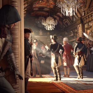 Assassins Creed Unity PS4