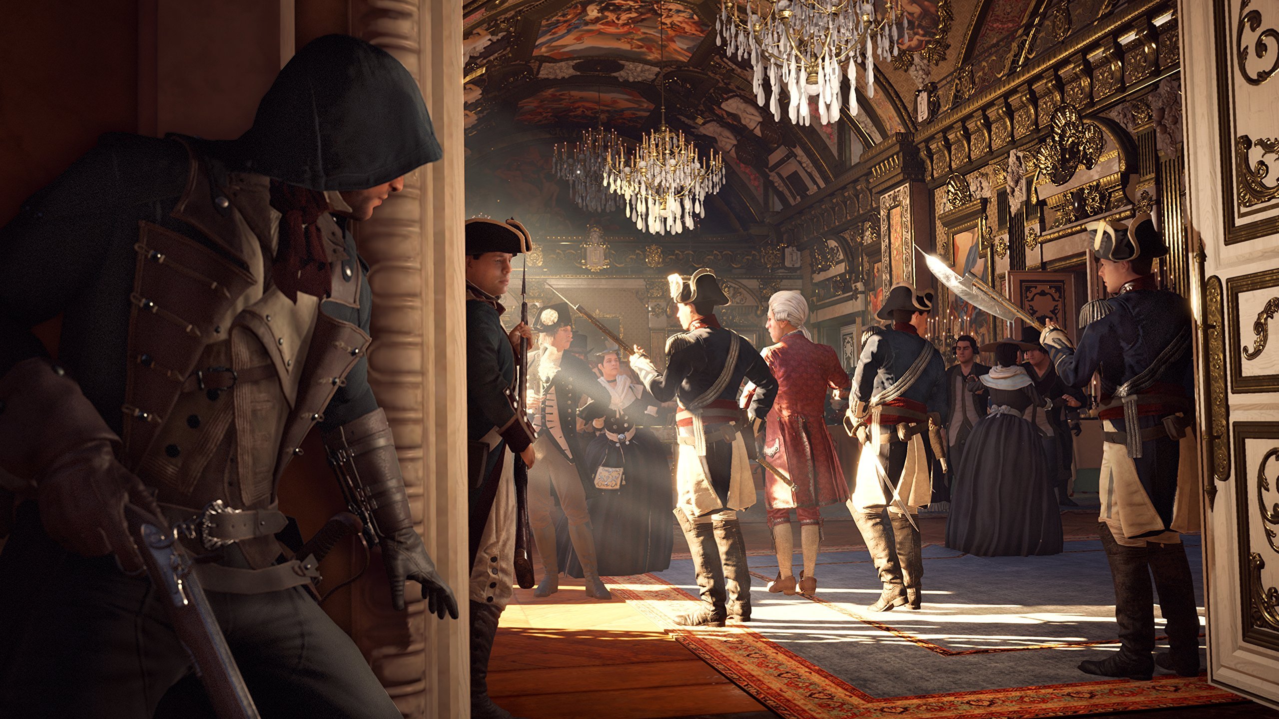 Assassins Creed Unity PS4