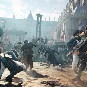 Assassins Creed Unity PS4