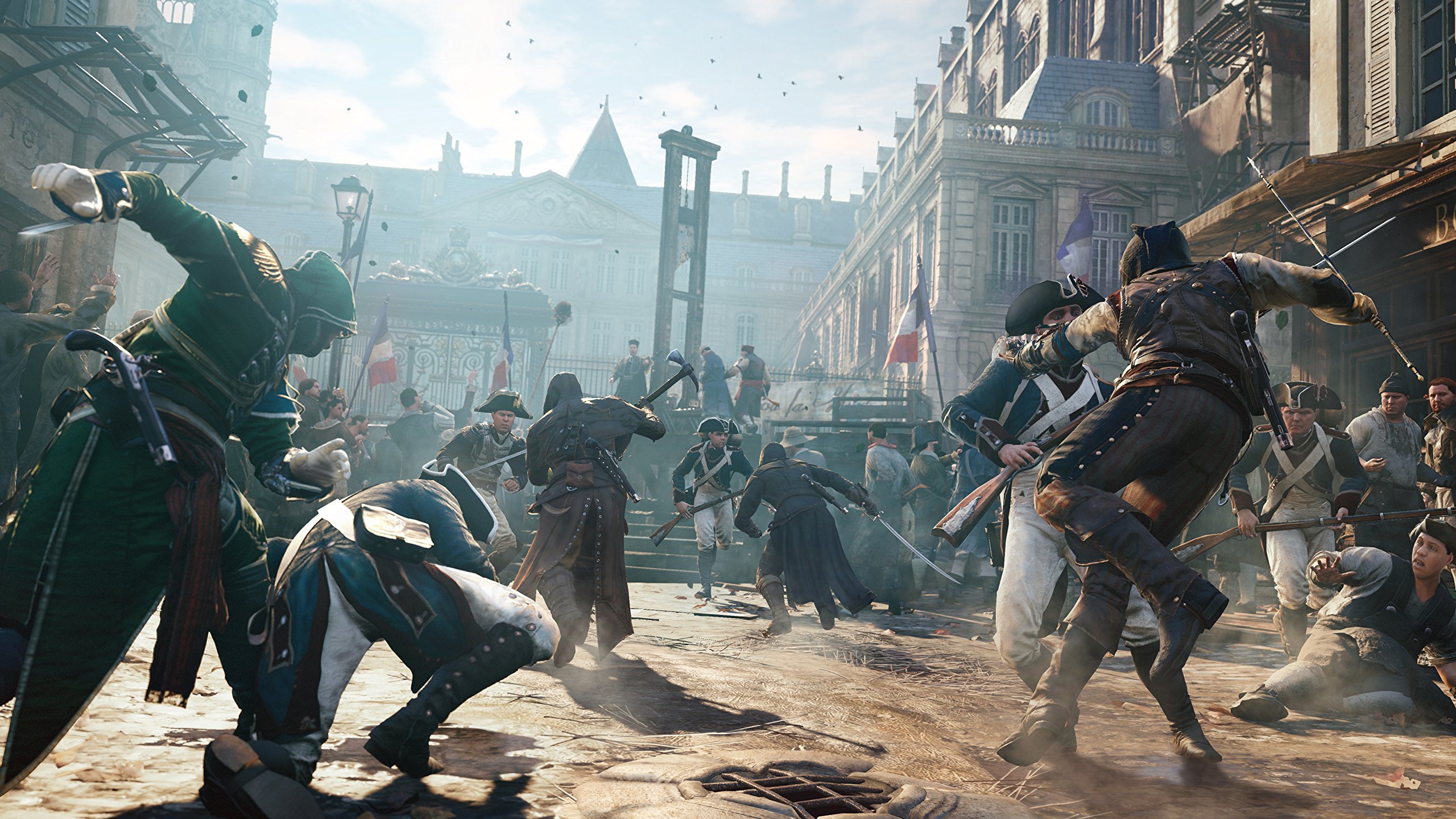 Assassins Creed Unity PS4