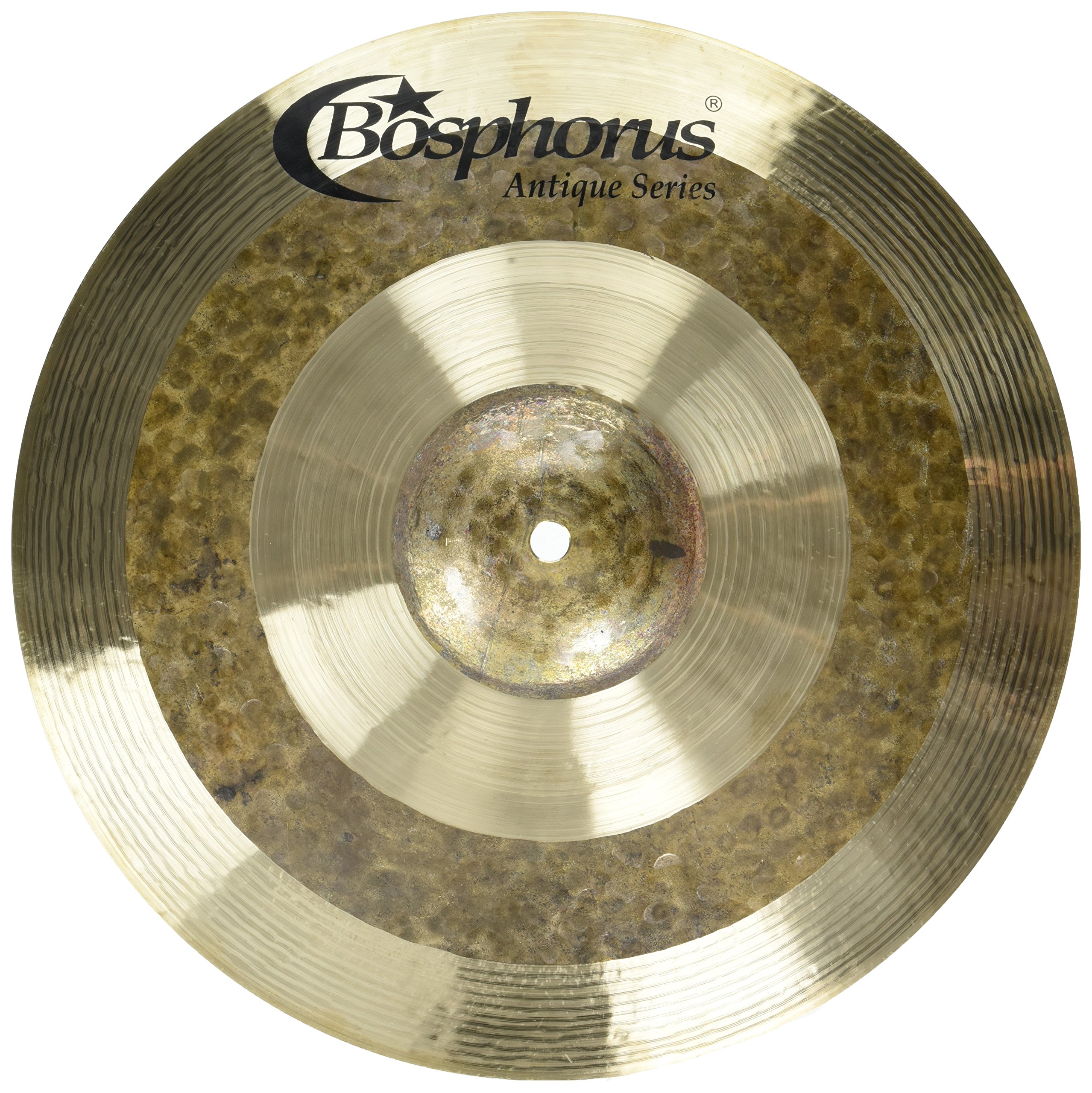 Bosphorus Cymbals A14HC 14-Inch Antique Series Hihat Cymbals Pair