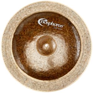 bosphorus cymbals k20ch 20-inch turk series china cymbal