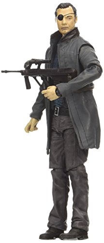 McFarlane Walking Dead TV Series 6 Governor and Long Coat Action Figure