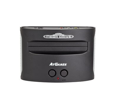 Sega Genesis AtGames Classic Game Console 2014