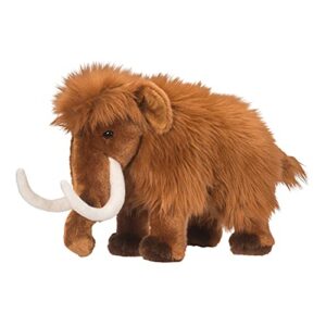 douglas tundra woolly mammoth plush stuffed animal | 12 inch