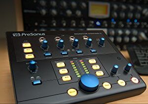 PreSonus Monitor Station V2 Desktop Studio Control Center (MONITO STAT V2)