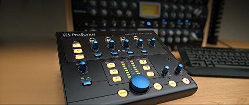 PreSonus Monitor Station V2 Desktop Studio Control Center (MONITO STAT V2)