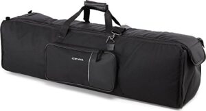 gewa 231710 premium gig bag for drum hardware - 43"