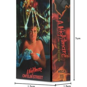 NECA - Nightmare on Elm Street - 7" Scale Action Figure - Ultimate Freddy