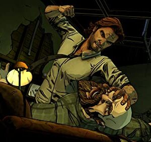 The Wolf Among Us