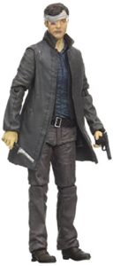 mcfarlane walking dead tv series 6 governor and long coat action figure