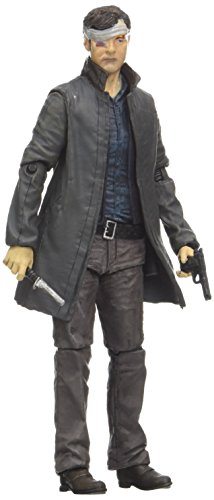 McFarlane Walking Dead TV Series 6 Governor and Long Coat Action Figure