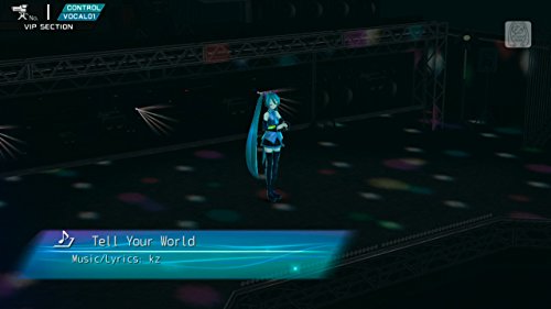 Hatsune Miku: Project Diva F 2nd - PlayStation Vita