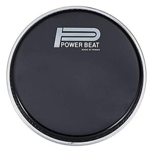 power beat black head / skin for doumbek / darbuka 9" (23 centimeter)