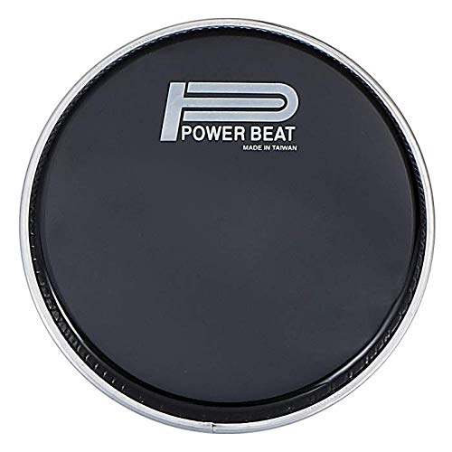 Power Beat Black Head / Skin for Doumbek / Darbuka 9" (23 centimeter)