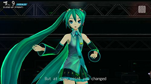 Hatsune Miku: Project Diva F 2nd - PlayStation Vita