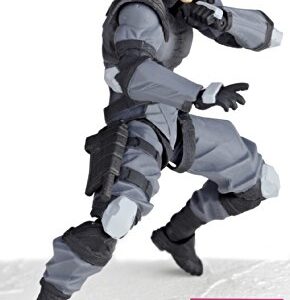 Kaiyodo Revoltech Yamaguchi Mini Action Figure #001: Metal Gear Solid: Solid Snake