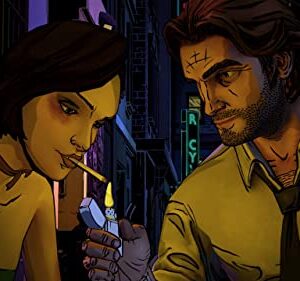 The Wolf Among Us