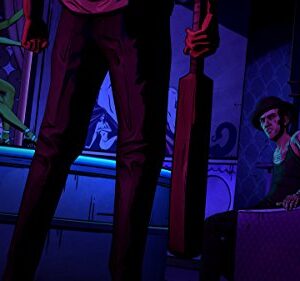 The Wolf Among Us