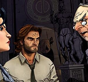 The Wolf Among Us