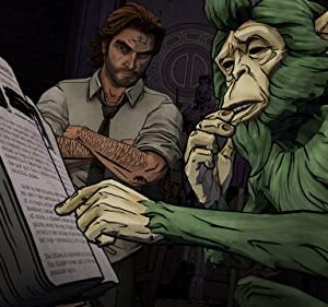 The Wolf Among Us