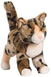 douglas tashette bengal cat plush stuffed animal