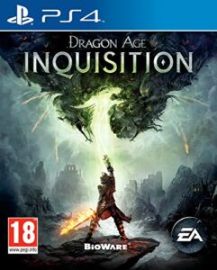 dragon age inquisition (ps4)