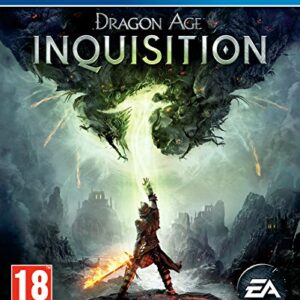 Dragon Age Inquisition (PS4)