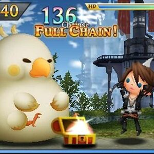 Theatrhythm Final Fantasy: Curtain Call - Nintendo 3DS