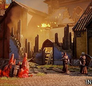 Dragon Age Inquisition (PS4)