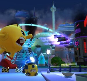 PAC-MAN and the Ghostly Adventures 2 - PlayStation 3