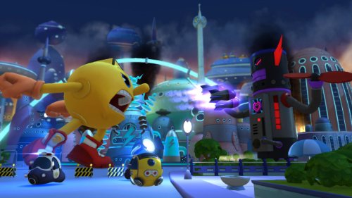 PAC-MAN and the Ghostly Adventures 2 - PlayStation 3