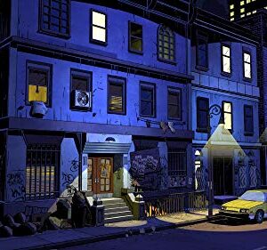 The Wolf Among Us