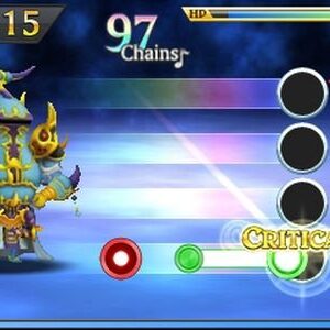 Theatrhythm Final Fantasy: Curtain Call - Nintendo 3DS