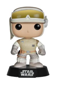 funko pop star wars hoth luke action figure