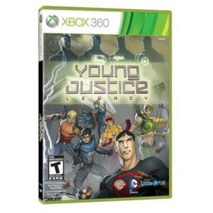 young justice legacy x360