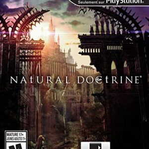 NAtURAL DOCtRINE - PlayStation Vita