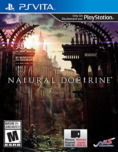 NAtURAL DOCtRINE - PlayStation Vita