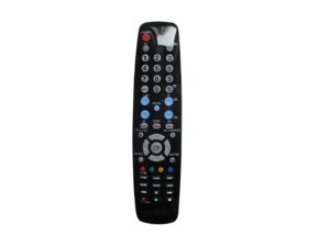 hcdz replacement remote control fit for samsung pl50a440p1d pn42a450 pn42a450p1d plasma lcd led hdtv tv