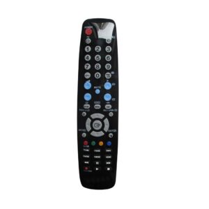 HCDZ Replacement Remote Control Fit for Samsung PL50A440P1D PN42A450 PN42A450P1D Plasma LCD LED HDTV TV