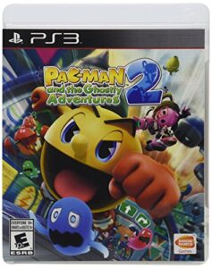 pac-man and the ghostly adventures 2 - playstation 3