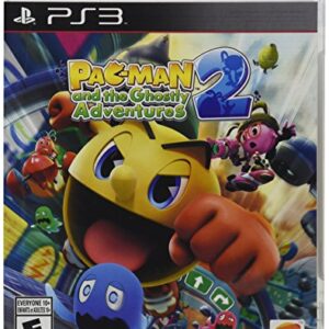 PAC-MAN and the Ghostly Adventures 2 - PlayStation 3