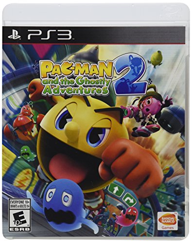 PAC-MAN and the Ghostly Adventures 2 - PlayStation 3