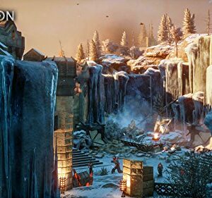 Dragon Age Inquisition (PS4)