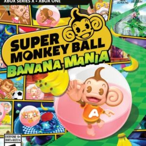 Super Monkey Ball Banana Mania: Standard Edition - Xbox Series X