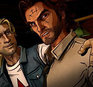 The Wolf Among Us