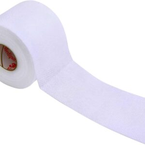 3M Healthcare Corp Medipore Hypoallergenic Soft Cloth Surgical Tape 2" X 10 Yds, White, Excellent Adhesion, Water Resistant, Each