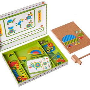 Djeco Geonimo Tap Tap Play Set