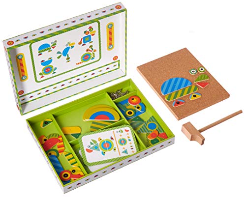 Djeco Geonimo Tap Tap Play Set