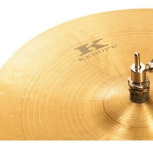 Zildjian 15" Kerope HiHats - Pair